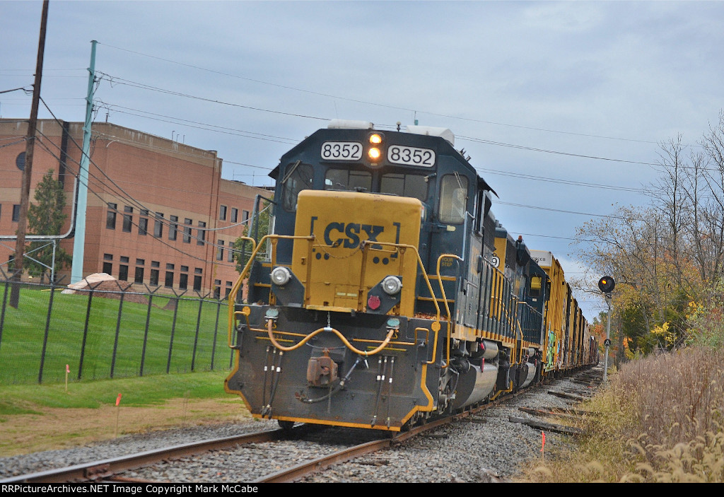 CSX U042